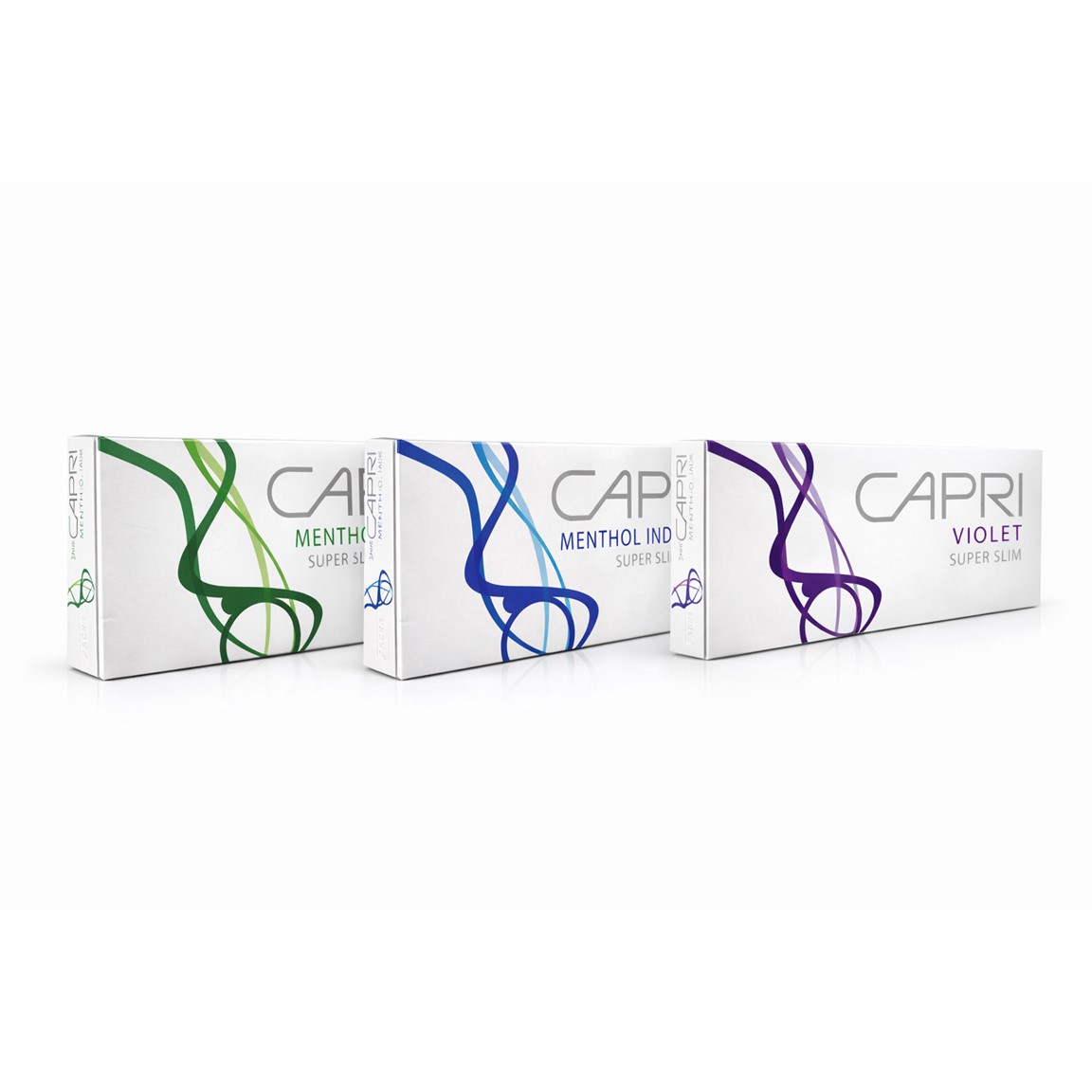 CAPRI CIGARETTE SLIM 10CT - Metro Atlanta Wholesale